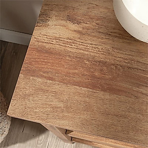 Sauder Cannery Bridge 3-Drawer Bedroom Chest in Sindoori Mango, Sindoori Mango Finish