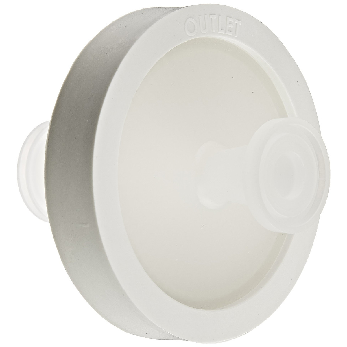 Zeta Plus BC Series Capsule with SP Series Filter Media, 30SP Grade, Luer Connections, 25 cm Squared Depth (Case of 4)