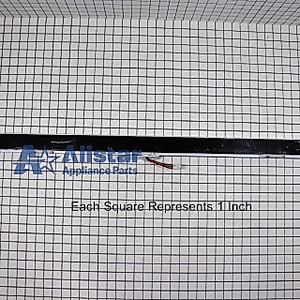 Allstar Appliance Parts AGU74110903 Refrigerator Door Guide