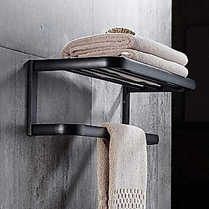 JJZXD New Stainless Steel Clothes Hooks Door Rack Bathroom Kitchen Bedroom Towel Hanger Holder Hanging Loop