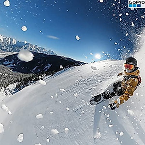 GoPro HERO7 White - E-Commerce Packaging - Waterproof Digital Action Camera with Touch Screen 1080p Video 10MP Photos Stabilization