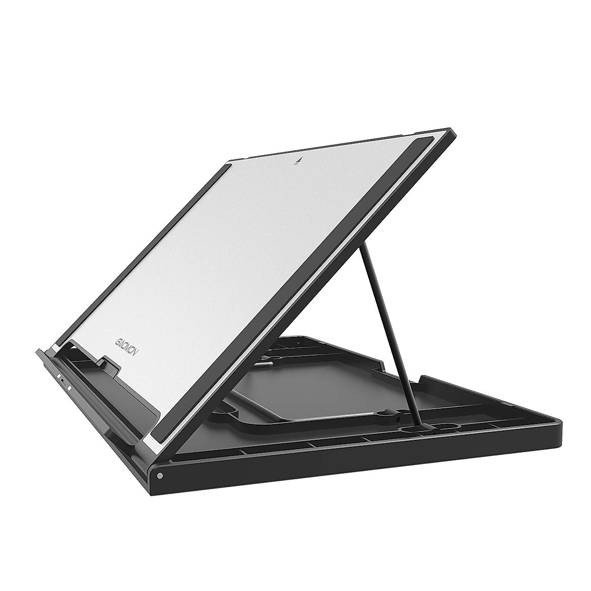 GAOMON GMS01 Universal Adjustable Tablet Stand PD1161/PD156PRO and Other Pads/Art Tablets/Books Less Than 12mm Thickness
