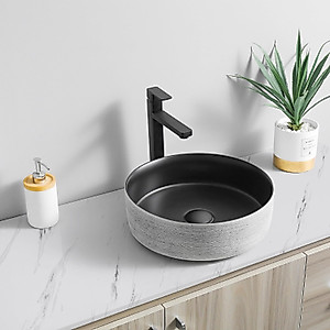 LXCREAT Glossy Gray White Marble Contact Paper, Granite Marble Wallpaper Peel and Stick Countertops, 15.7" x 118" Self Adhesive Removable Vinyl Wallpaper for Kitchen Beadboard Decoration