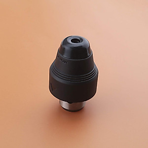 Create idea SDS Plus Drill Chuck 2608572213 Black Compatible With Bosch GBH2-26DFR GBH2-28DFV GBH4-32DFR Hammer Drills Replacement Parts