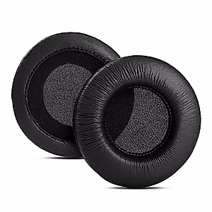 Ear Pads Cushions Cups Replacement Compatible with Behringer HPS3000 HPS 3000 Studio Headphones Earpads Cushions Foam Pillow (HSP3000 Over-Ear)