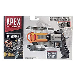APEX Legends Wingman Pistol 1:1 Scale Licensed Replica Weapon