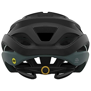 Giro Helios Spherical Adult Road Cycling Helmet - Matte Warm Black (Discontinued), Large (59-63 cm)