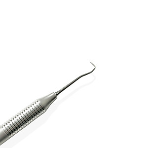 Osung LSU15-33 Dental Sickle Scaler, Anterior, Towner Jacquette, U15/33