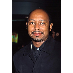 Posterazzi Poster Print Collection Raoul Peck at Premiere of King of The Jungle Ny 1192001 by Cj Contino Celebrity (8 x 10)