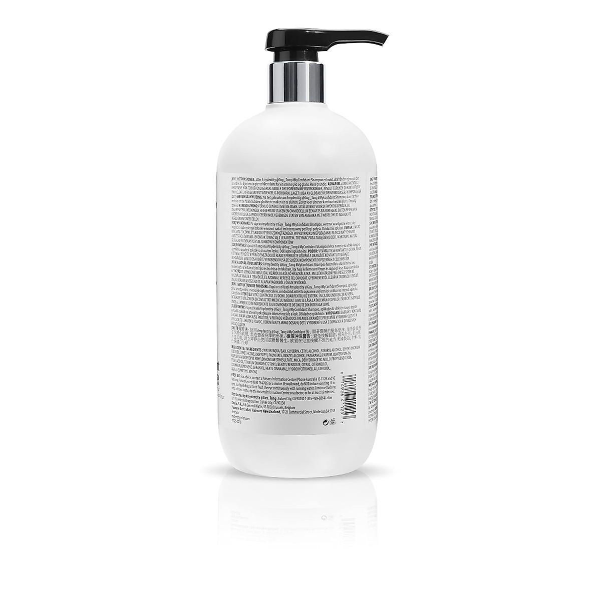 #mydentity MyConfidant Conditioner, 33.8 oz | Detangler | Builds Body and Texture | Color Secure | 2x Shine