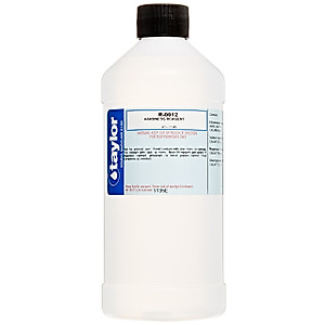 TAYLOR TECHNOLOGIES INC R-0012-E REAGENT HARDNESS 16 OZ