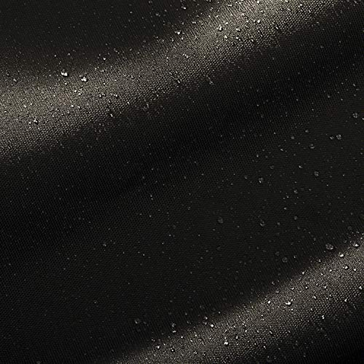 Classic Accessories Ravenna Water-Resistant Patio Lounge Chair/Loveseat Back Cushion Cover, 23 x 20 x 4 Inch, Espresso