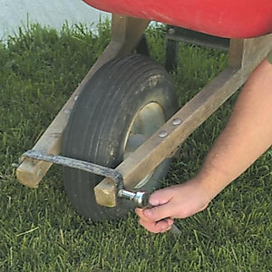 Hillman Fastener 240180 3/8-16X4 Carriage Bolt, 3/8 x 4-Inch, No Color