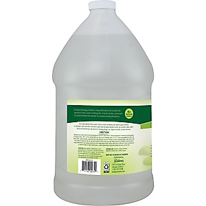 Biokleen Bac-Out Stain Remover for Clothes & Carpet - 128 Ounce - Enzyme, Destroys Stains & Odors Safely, for Pet Stains, Laundry, Diapers, Wine, Carpets - Eco-Friendly, Plant-Based
