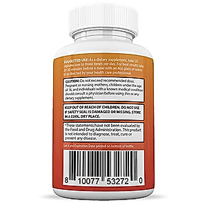 (5 Pack) Keto GT Advanced Includes Apple Cider Vinegar goBHB Exogenous Ketones Keto Pills Supplement Premium Ketosis Support for Men Women 300 Capsules