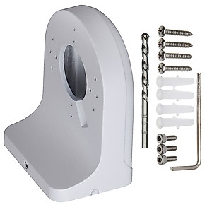 PFB204W Water-Proof Wall Mount Bracket for IP Camera HDW4631C-A, HDW4431EM-AS