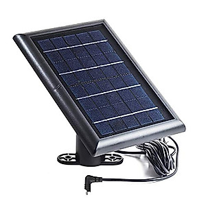 Wasserstein Solar Panel for Arlo Cameras