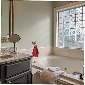 Zerodeko Sturdy Iron Material Coat Hanger Wall Mount Dragonfly Key Decor Clothes Hook