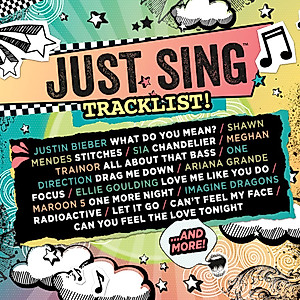 Just Sing - Xbox One Standard Edition