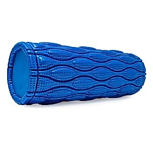 ProStretch Nonagon Textured Foam Roller for Deep Tissue Muscle Massage and Myofascial Trigger Point Release