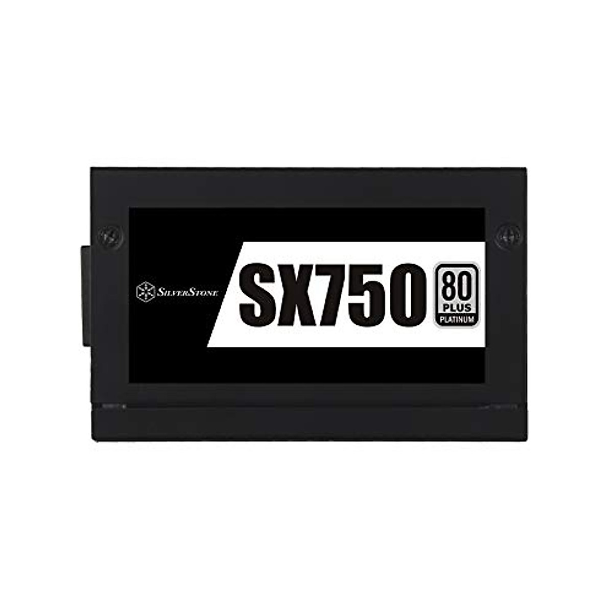 SilverStone SX750 Platinum, 750W SFX Fully Modular 80 PLUS Platinum Power Supply, SST-SX750-PT