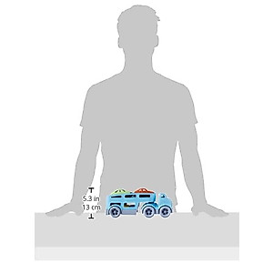Green Toys Car Carrier - FC
