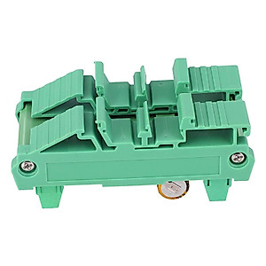 Programmable Controller, Module Control Board, Mini Programmable Controller DC 10~24V Industrial Control Board Logic Controller Module 8000 Steps for Industrial Supplies