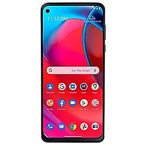 Tracfone Motorola moto g Stylus 5G, 128GB - Prepaid Smartphone (Locked)