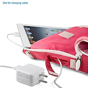 13.3 14 in Men Women Laptop Bag Compatible with Samsung Galaxy Book3 Pro, Galaxy Book4 Edge, Book4 Pro, Galaxy Chromebook Go