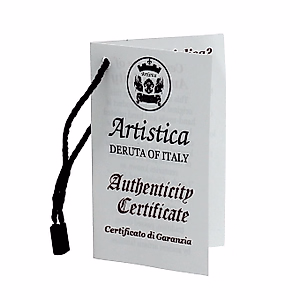 ORVIETO GREEN ROOSTER Spoon Rest Deluxe [GR028S] - Authentic hand painted in Deruta, Italy. Original design. Shipped from the USA with Certificate of Authenticity.