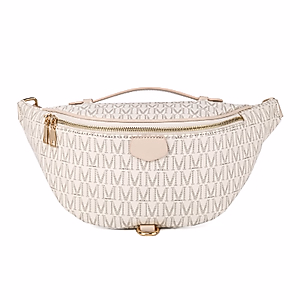 Fashion Waist Belt Pack Bags for Women Sling Chest Backpack Casual Travel Daypack Crossbody Pouch Money Shoulder Purse