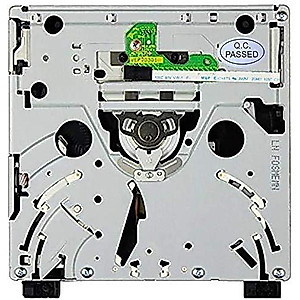 Sonicer DVD Drive Replacement Repair Part for Nintendo Wii Models D2A, D2B, D2C, D2E