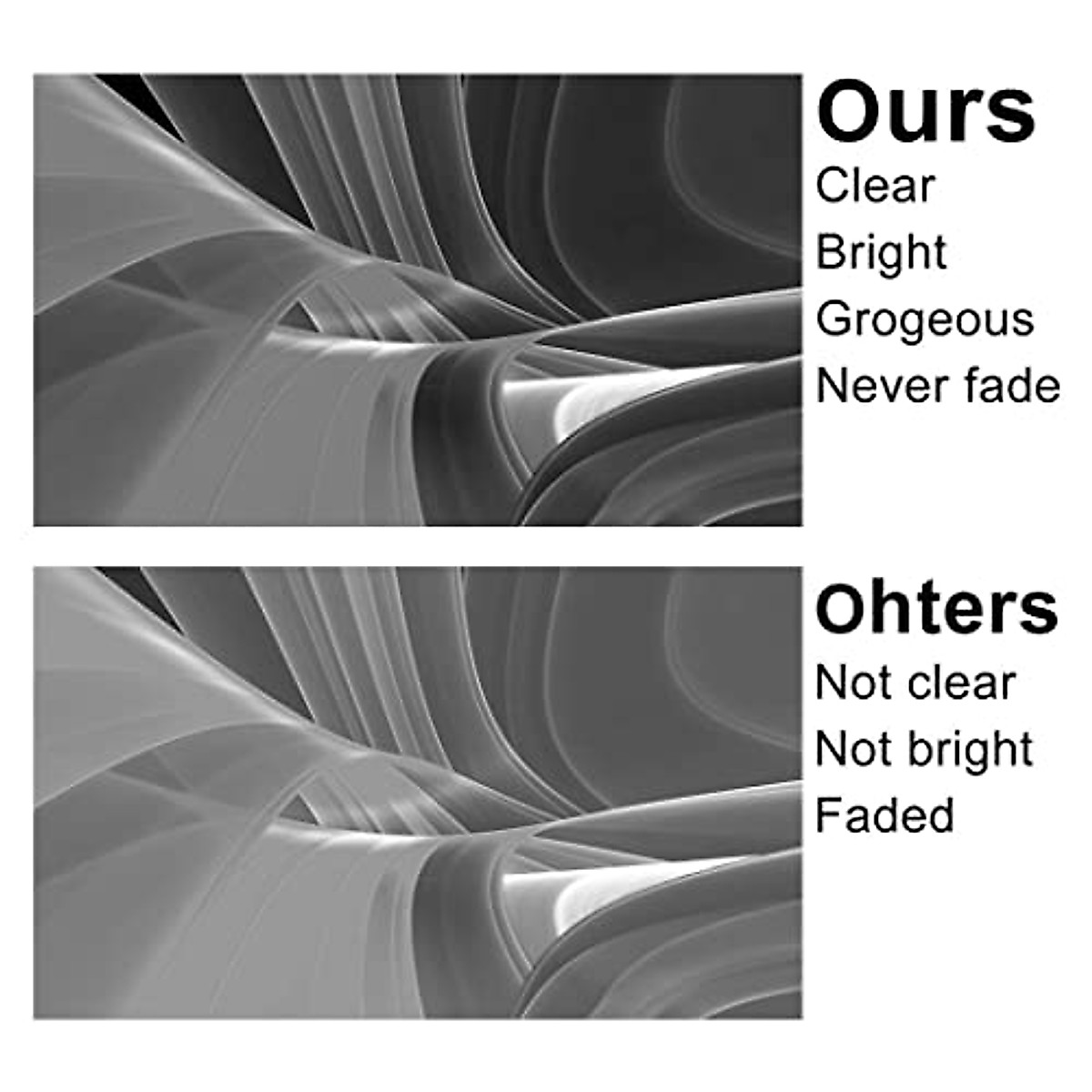 JUHASG 2 Pack Compatible MP C3502 841735 Black Toner Cartridge Replacement for Ricoh Savin MP C3002 C3502 Aficio MP C3002 C3502 Printer Toner