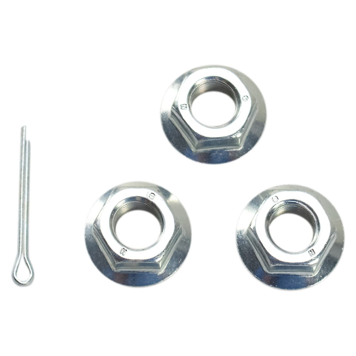 TRQ Front Steering & Suspension Kit Ball Joint Control Arm Sway Bar Stabilizer Link Tie Rod Compatible with 2016-2021 Honda Civic