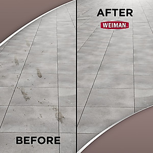 Weiman Stone Tile and Laminate Cleaner - 32 Ounce - Professional Tile Marble Granite Limestone Slate Terra Cotta Terrazzo and More Stone Floor Surface Cleaner