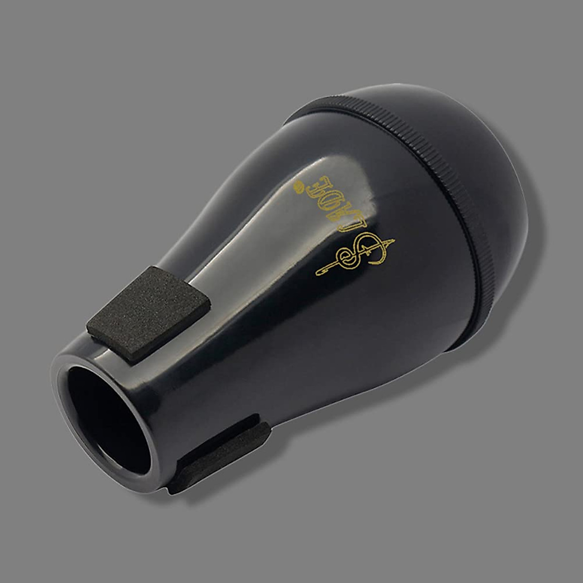MILISTEN Trombone Straight Mute Trombone Mute Tenor Trombone Practice Silencer Accessory Parts Music Instrument Accessory
