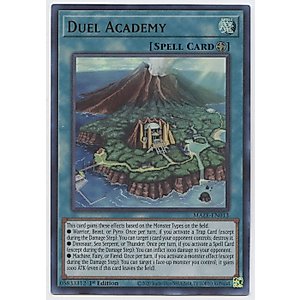 Duel Academy - MAZE-EN013 - Ultra Rare - 1st Edition
