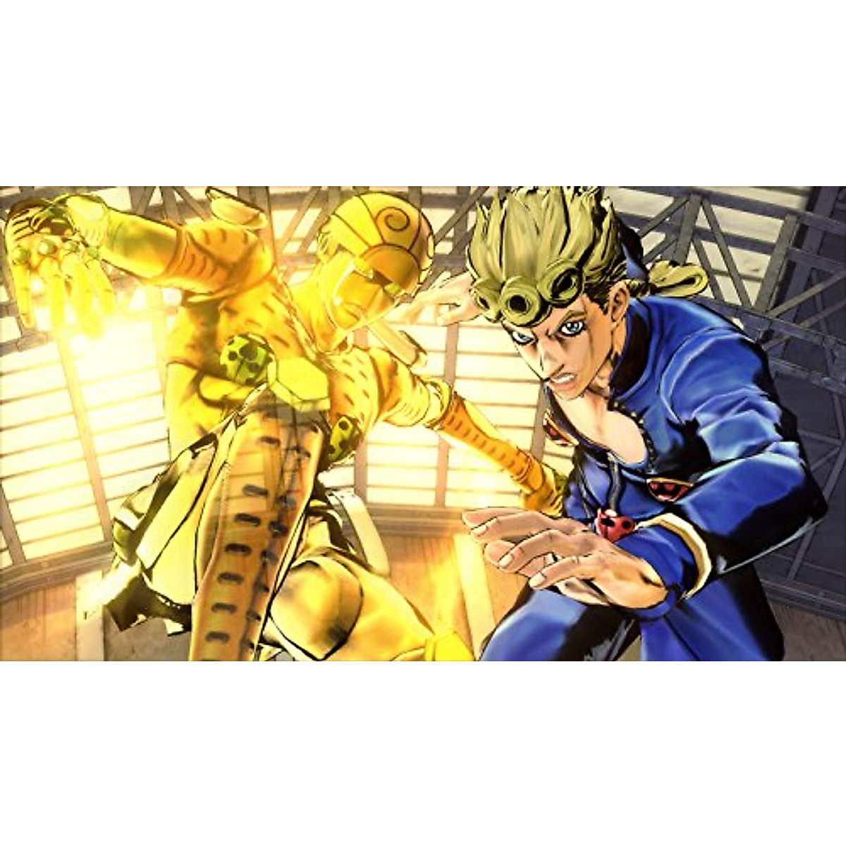 JoJos Bizarre Adventure Eyes of Heaven - Standard Edition [PS3]