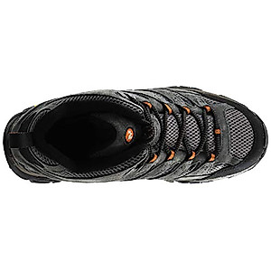 Merrell Men's Moab 2 Vent Mid Beluga Hiking Boot 10 M US
