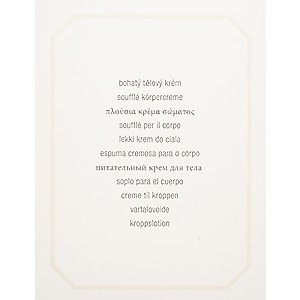 laura mercier Almond Coconut Milk Souffle Body Creme, 12 Ounce