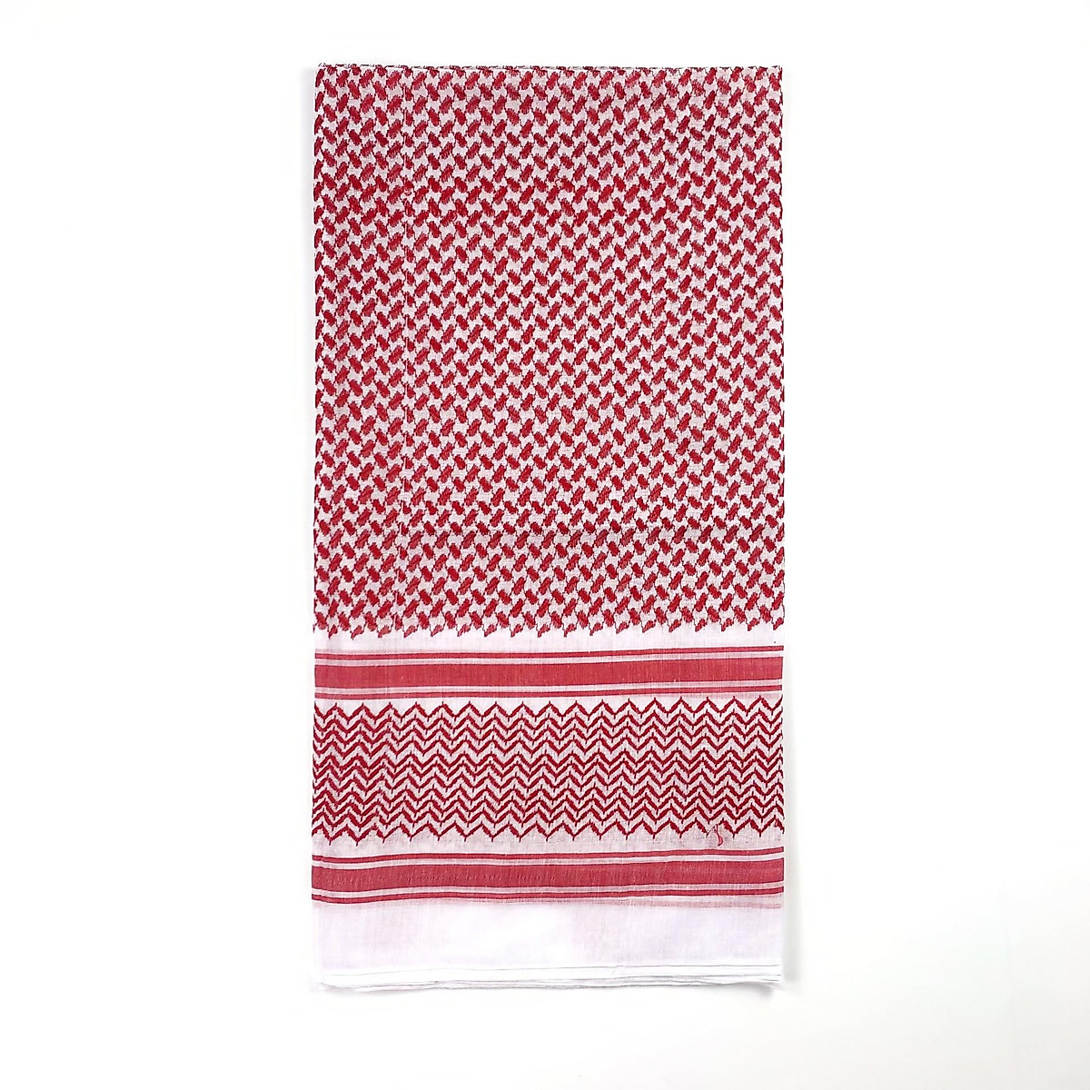 Craoopii Palestine Scarf, Keffiyeh, High Headscarf, Keffiyeh Neck Head Scarf Wrap for Men Women(Type2)