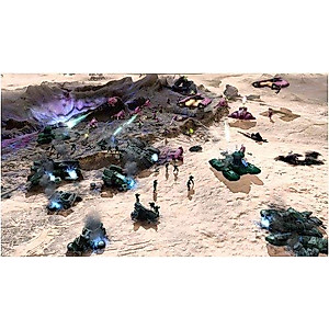 Halo Wars Limited - Xbox 360 (Collector's) (Renewed)
