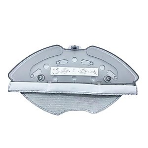 LCHONGMING Compatible for 360, S8 Plus ，Spare Parts Accessories Water Tank Mop Mount with Mops Cloths.Water Tank