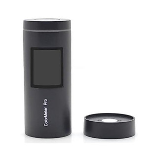 Colorimeter, Pro Chromatic Meter for Color Control Meter, Intellint Small Colorimeter High-Precision Color Measure Tool Odentification