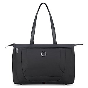 Delsey Paris Soft Travel Bag, Black