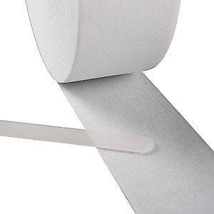 Mirucoo Non-woven Wax Strip Roll for Body and Facial Hair Removal, 2.75" x 100 Yards Pack Epilating Roll