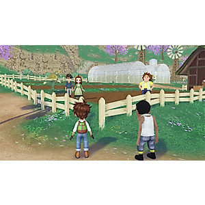 Story of Seasons: A Wonderful Life - Premium Edition - PlayStation 5