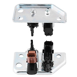 10Pcs K5T46494-Mr577099 - for MITSUBISHI Shogun Triton L200's automotive turbocharged exhaust solenoid valve hub lock vacuum solenoid valve for MITSUBISHI Corporation Triton L200 MR577099 K5T46494