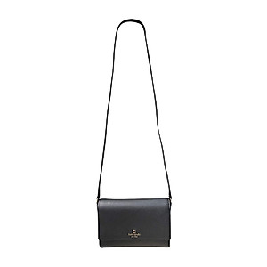 Kate Spade New York Cove Street Dody Leather Crossbody Bag - Black