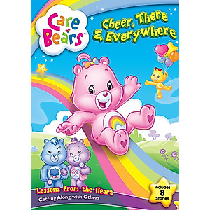 Care Bears Cheer There And Everywhere